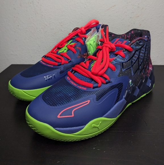 Puma | Shoes | Puma Mb Lamelo Ball 1 Galaxy Mens Sizes Basketball Shoes ...